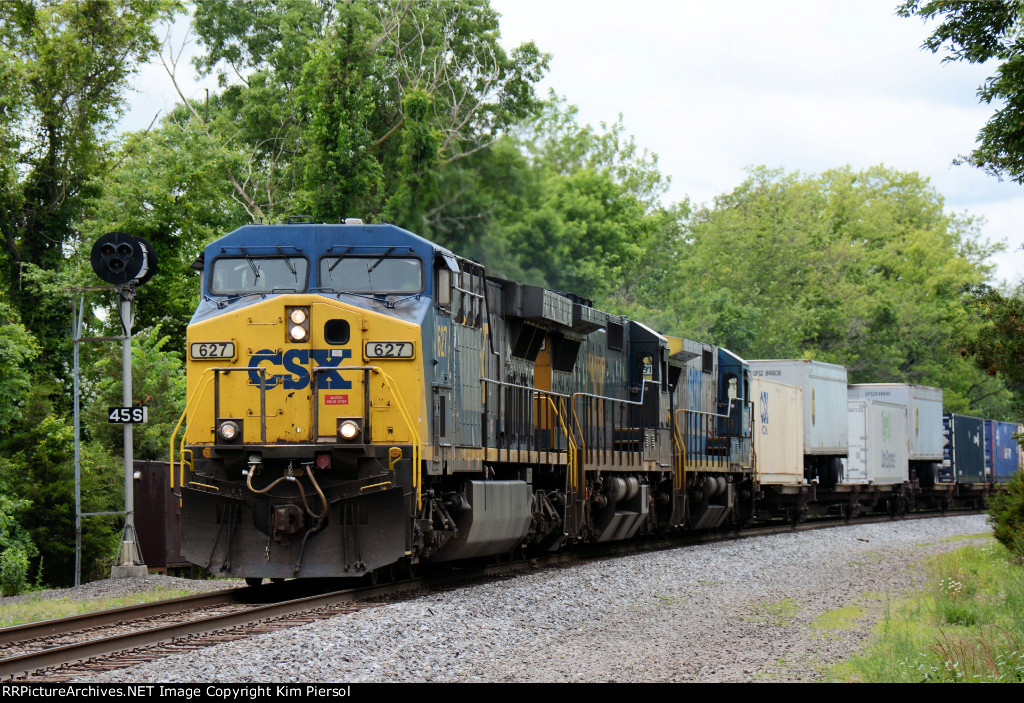 CSX 627 Q034